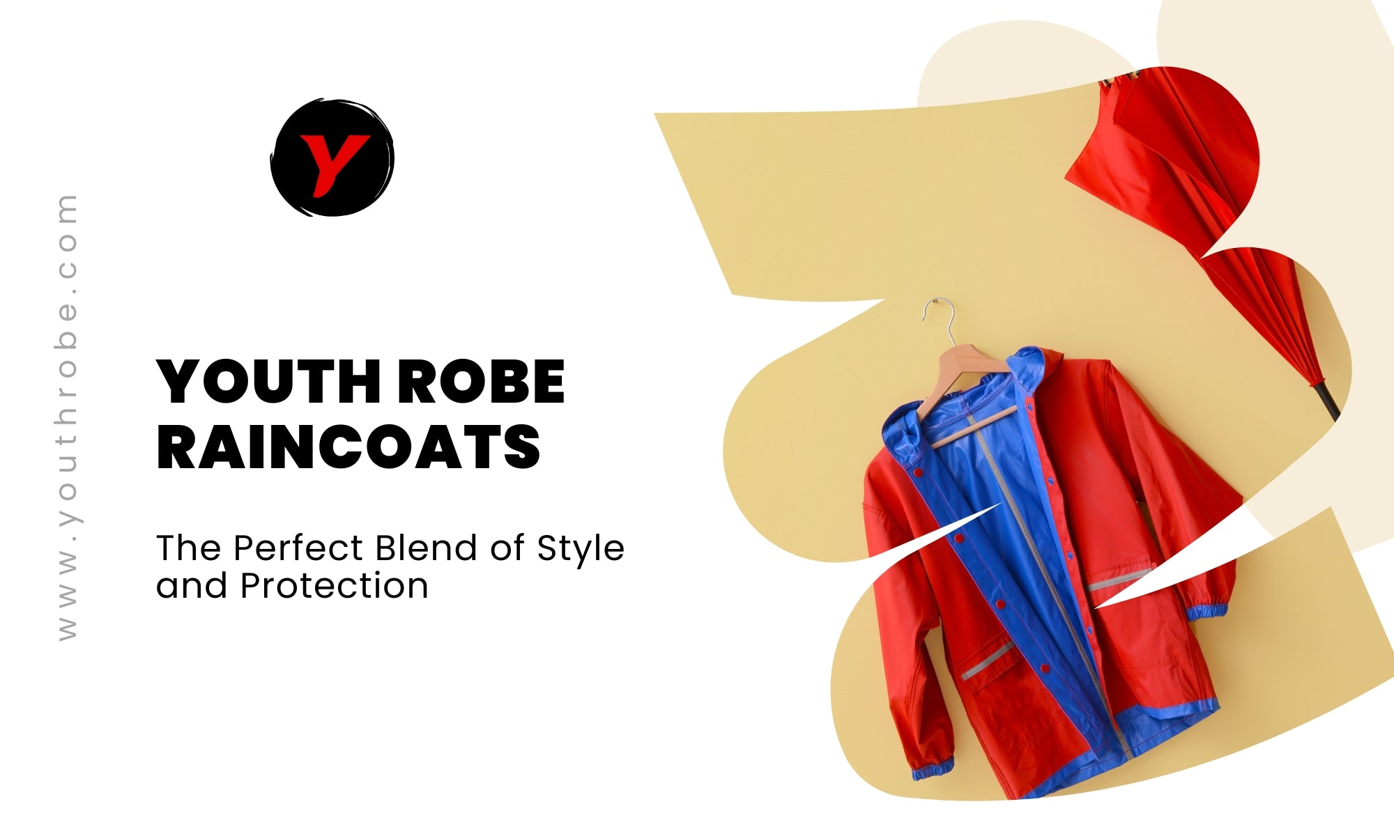 Youth Robe Raincoat: The Perfect Blend of Style and Protection – YOUTH ROBE