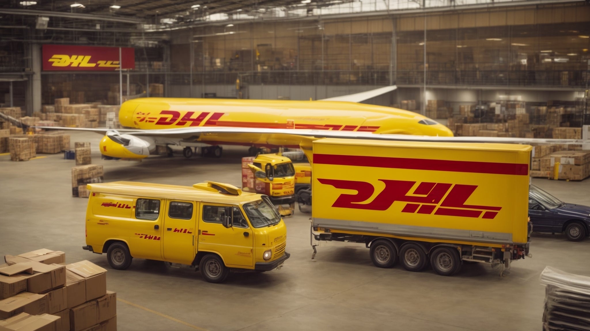 Guide to DHL Courier Charges: Shipping Rates, Services, and Tips ...